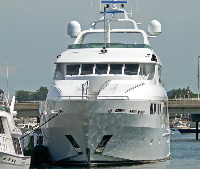 Yacht M3, PJ Savannah | CHARTERWORLD Luxury Superyacht Charters